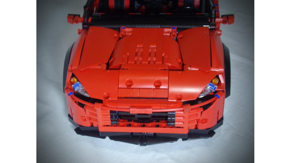 Lego Moc Super Banshee Awd By Weavel Rebrickable Build With Lego