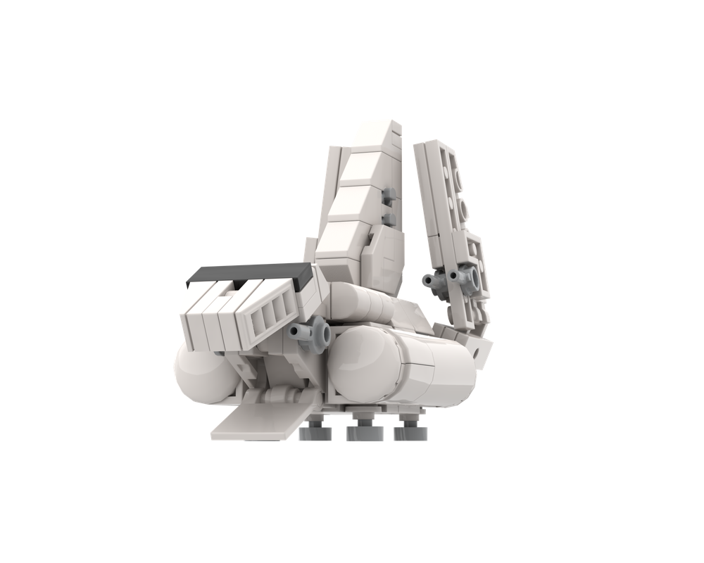 LEGO MOC Sentinel Class Landing Craft 'Freebird' by KMSxChimaera ...