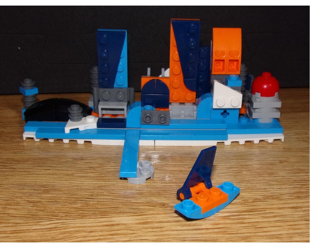 Lego Moc 31099 Waterfront By Justice8 Rebrickable Build With Lego