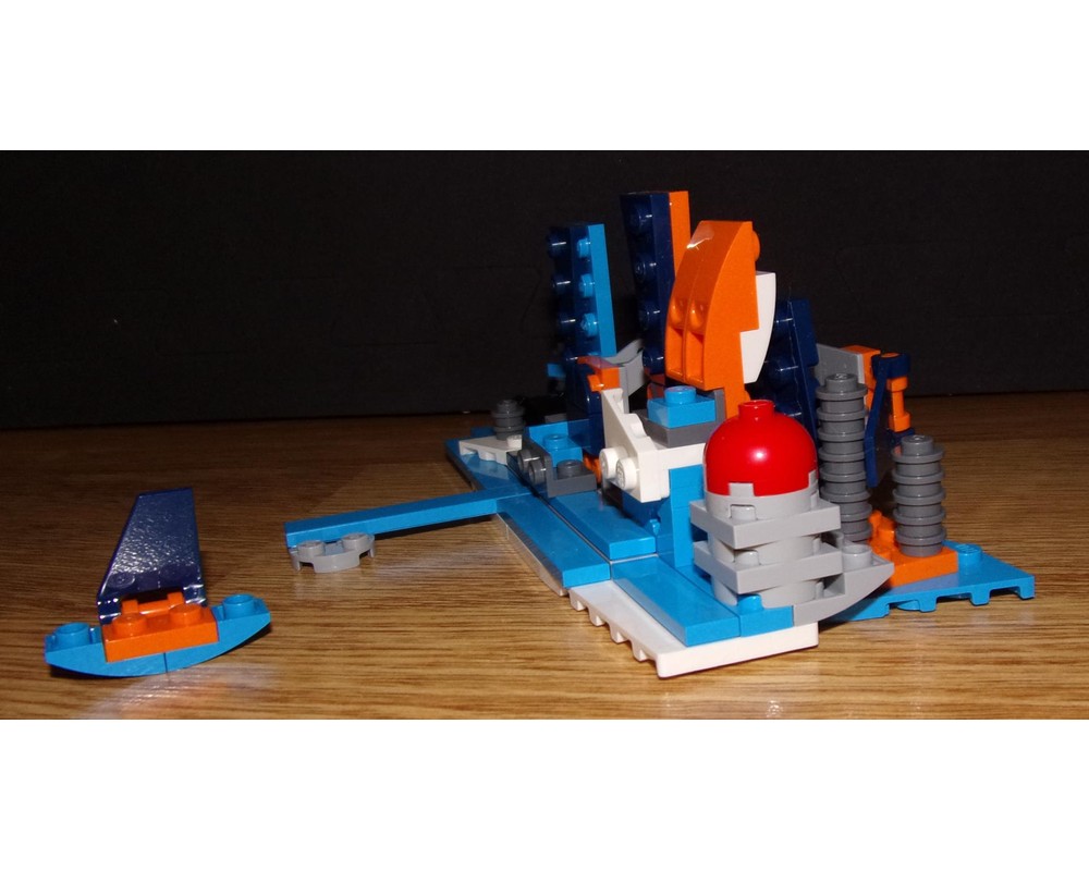 Lego Moc 31099 Waterfront By Justice8 Rebrickable Build With Lego