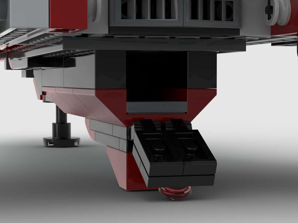 LEGO MOC Dark Phoenix I by Goardo | Rebrickable - Build with LEGO