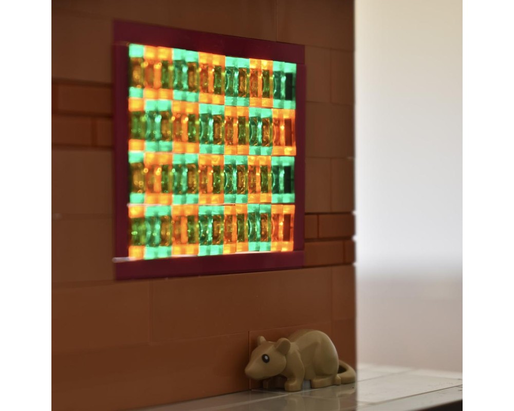 LEGO MOC Moe's Tavern by OneBrickPony | Rebrickable - Build with LEGO