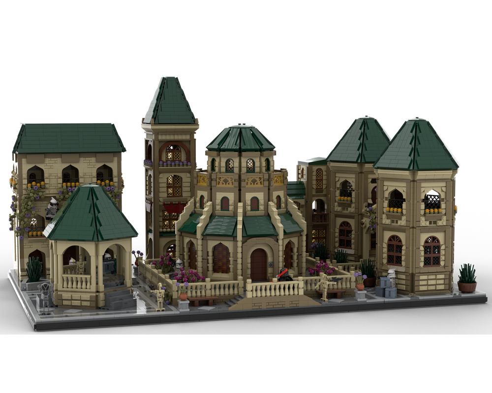 LEGO MOC SW Battle for Theed Bundle by Legat_Of_Legion | Rebrickable ...