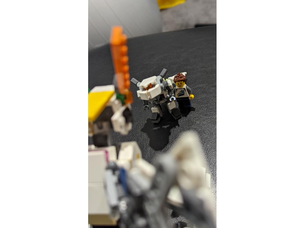 LEGO MOC 31115: Digimon Tribute Pt 2 (Omumon) by the4thsentineljtch ...