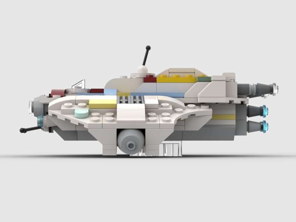 LEGO MOC-119104 The Spirit by Goardo | Rebrickable - Build with LEGO