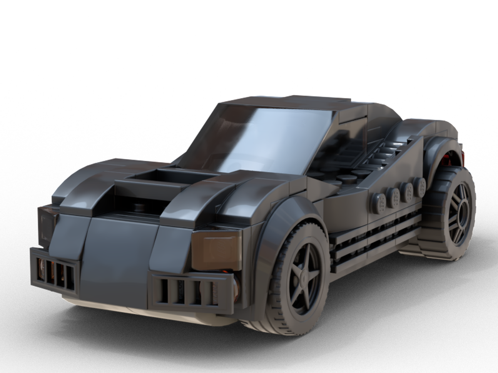 LEGO MOC JT11 concept by Trent99RH | Rebrickable - Build with LEGO