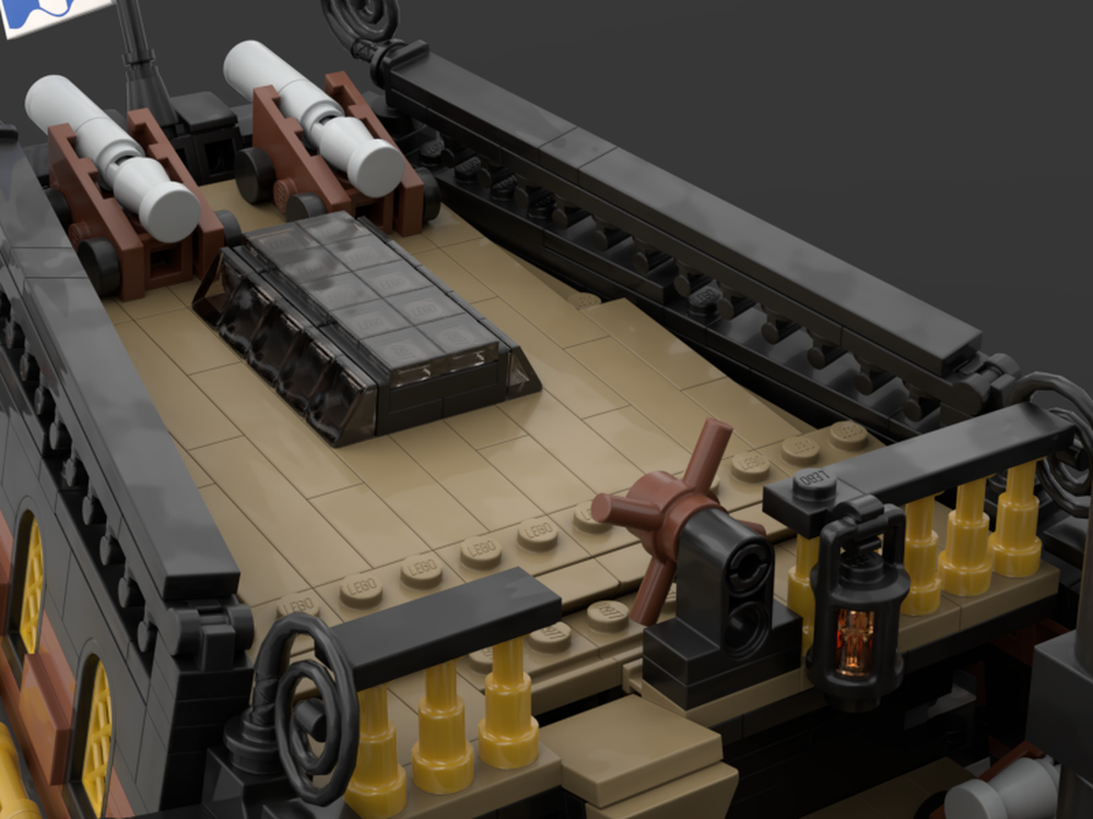 LEGO MOC The Reaper by Marius2002 | Rebrickable - Build with LEGO