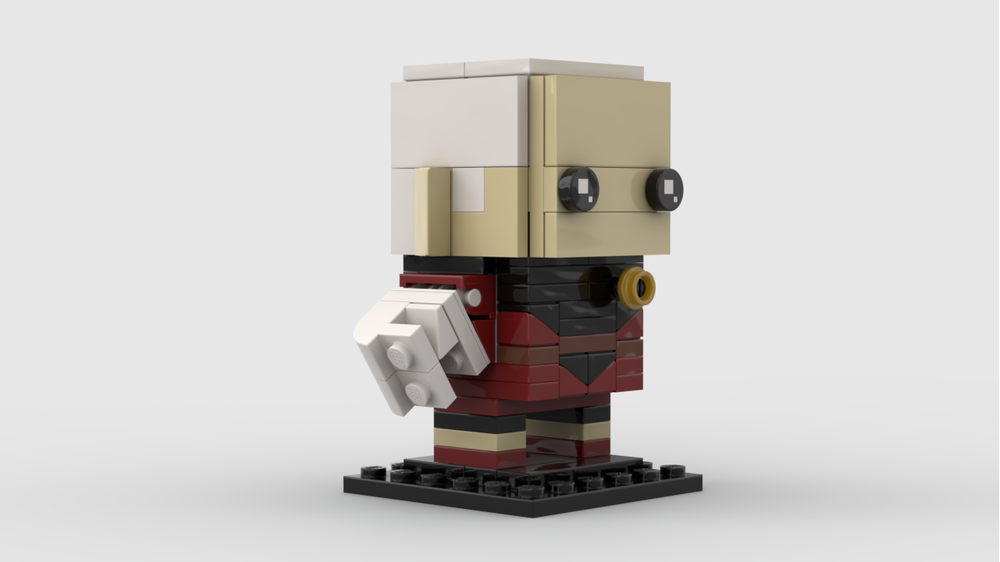 Lego Moc Caesar By M100832h Rebrickable Build With Lego