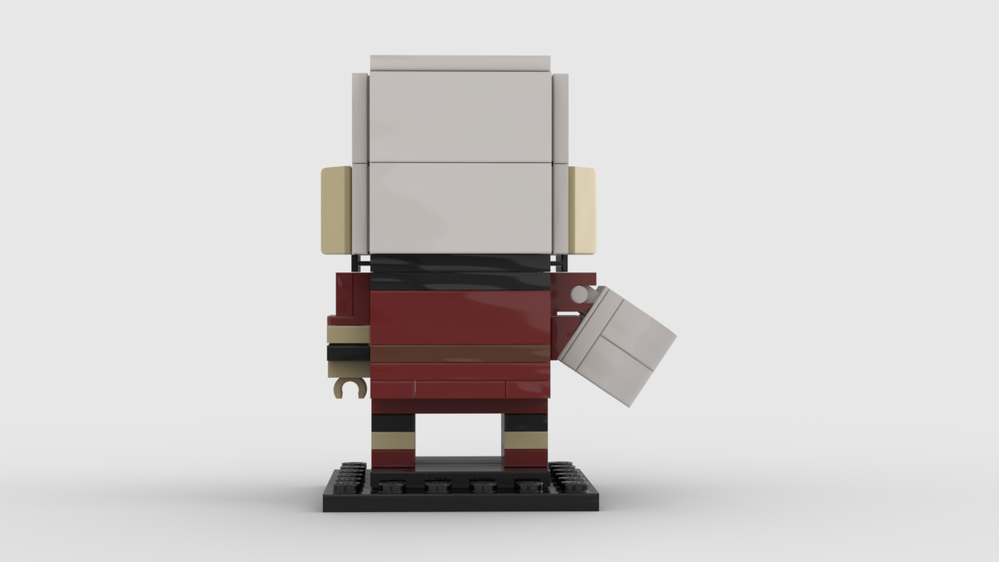 Lego Moc Caesar By M100832h Rebrickable Build With Lego
