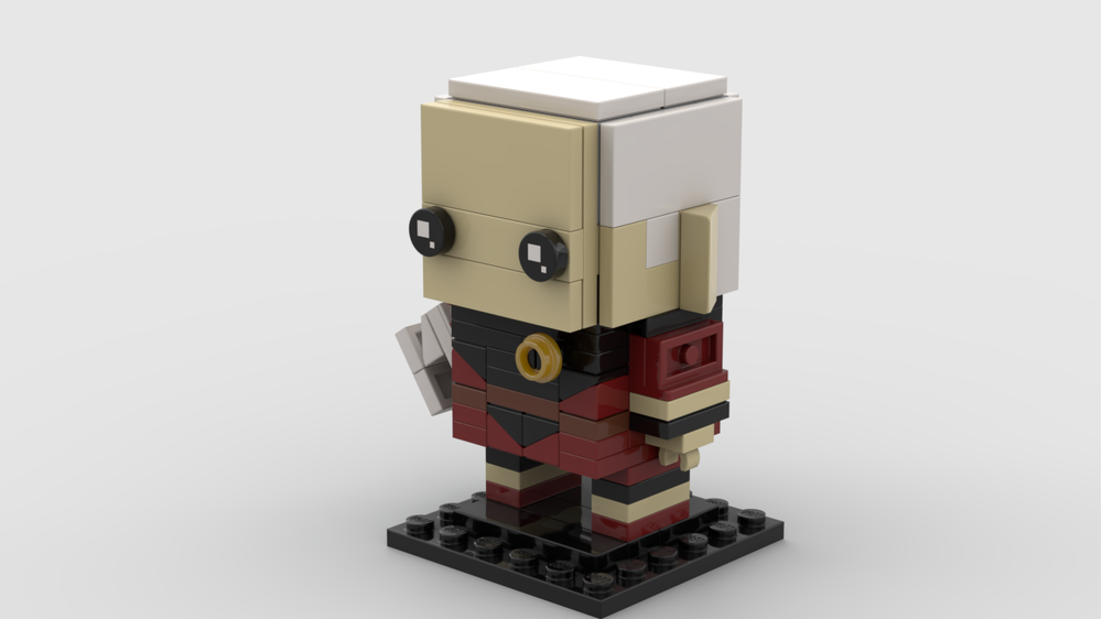 Lego Moc Caesar By M100832h Rebrickable Build With Lego