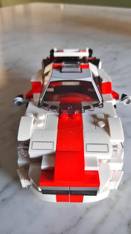 LEGO MOC 76908 + 75886 = Mustang Shelby by the jade cobra | Rebrickable ...