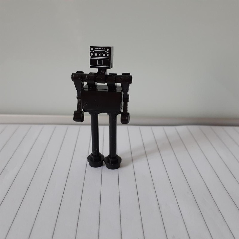 LEGO MOC K-2SO by PRbrickbuilder | Rebrickable - Build with LEGO