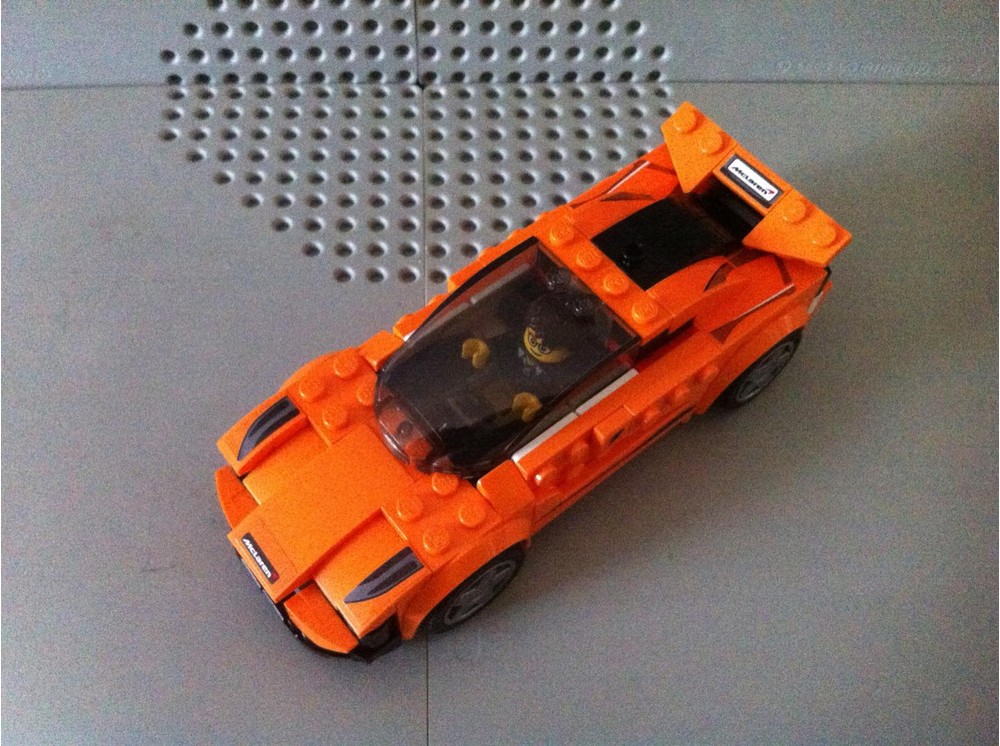 LEGO MOC 75880 Ferrari LaFerrari by Turbo8702 | Rebrickable - Build ...