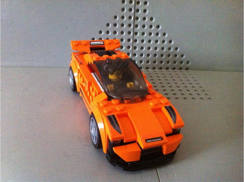 LEGO MOC 75880 Ferrari LaFerrari by Turbo8702 | Rebrickable - Build ...