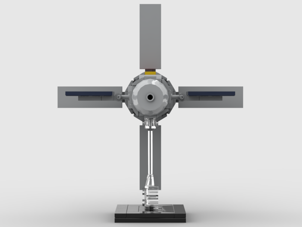 LEGO MOC The Walking Dead Soviet Sattelite by TimmyTron20000 ...