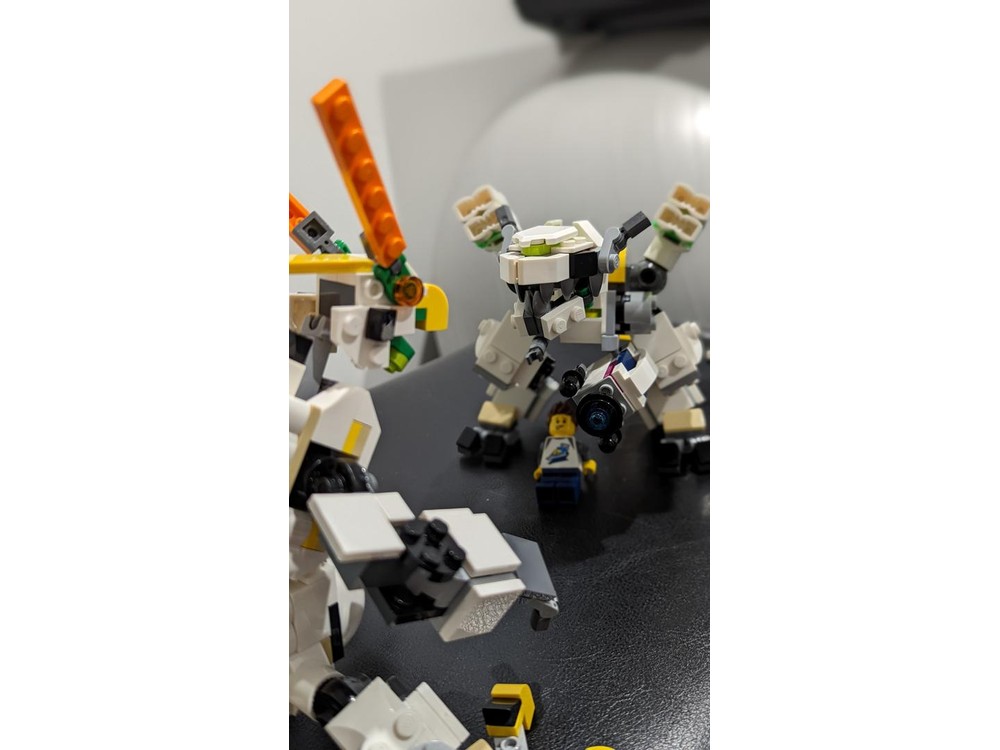 LEGO MOC 31115: Digimon Tribute Pt 3 (Tyrantmon) by the4thsentineljtch ...