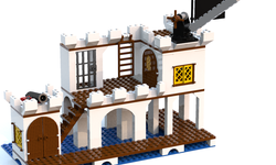 LEGO MOC-24381 Assassin's Creed IV Black Flag ''Jackdaw'' (Pirates 2014 ...