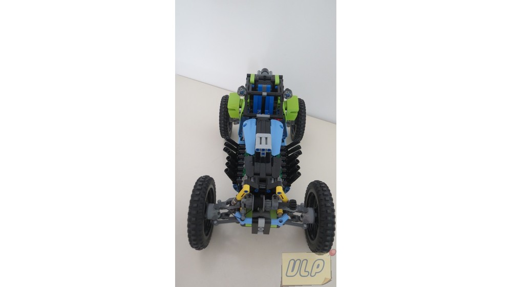 LEGO MOC Yet Another 42037 Mod by vascolp | Rebrickable - Build with LEGO