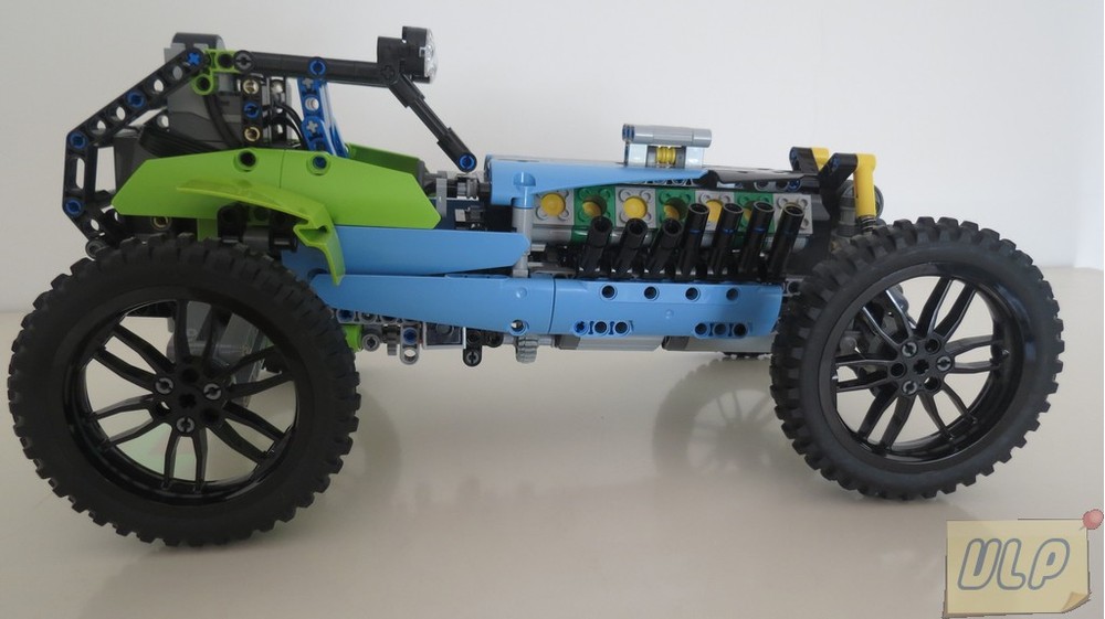 LEGO MOC Yet Another 42037 Mod by vascolp | Rebrickable - Build with LEGO