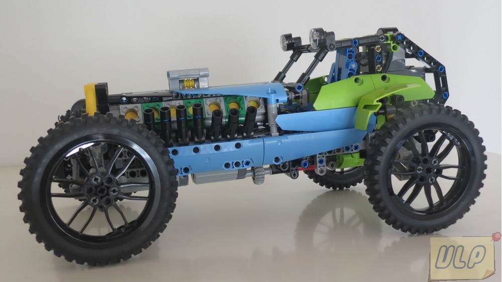 LEGO MOC Yet Another 42037 Mod by vascolp | Rebrickable - Build with LEGO
