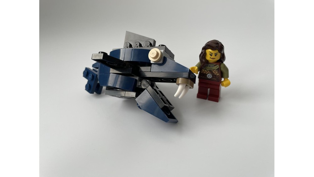 LEGO MOC 6234 Renegades Raft REMAKE by Bricks_Composer | Rebrickable ...