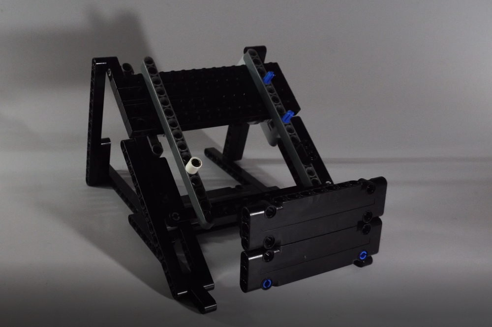 Lego Moc Display Your Set By Jacobscreations Rebrickable Build With