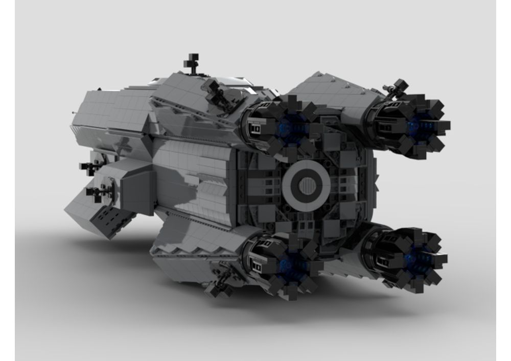 LEGO MOC The Expanse - PELLA by Eventus_Engineering_System ...