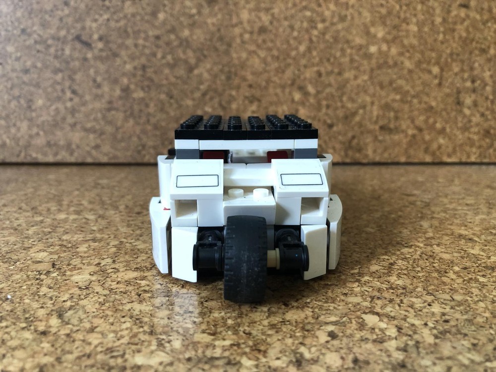 LEGO MOC Polaris Slingshot - 76908 by yumurs | Rebrickable - Build with ...