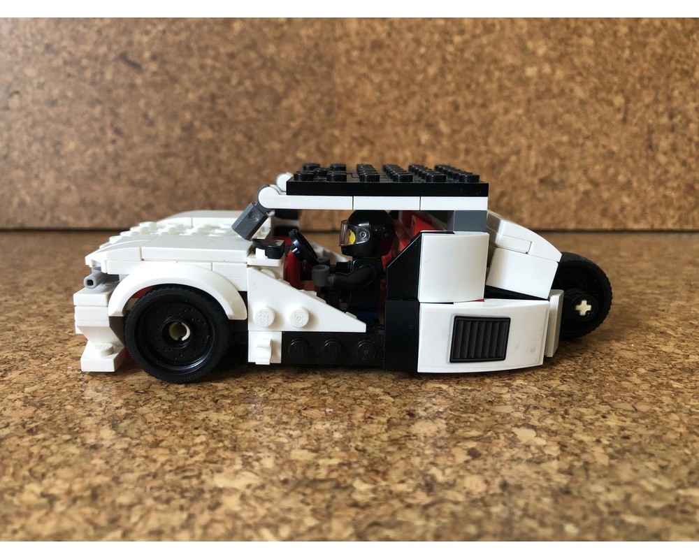 LEGO MOC Polaris Slingshot - 76908 by yumurs | Rebrickable - Build with ...