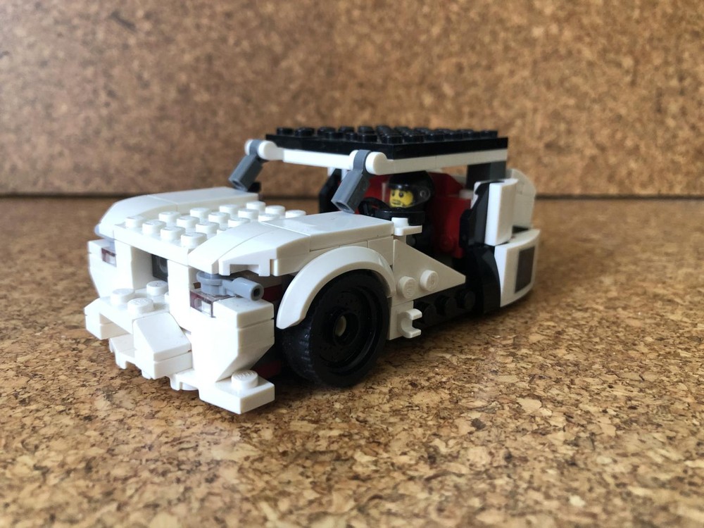 LEGO MOC Polaris Slingshot - 76908 by yumurs | Rebrickable - Build with ...
