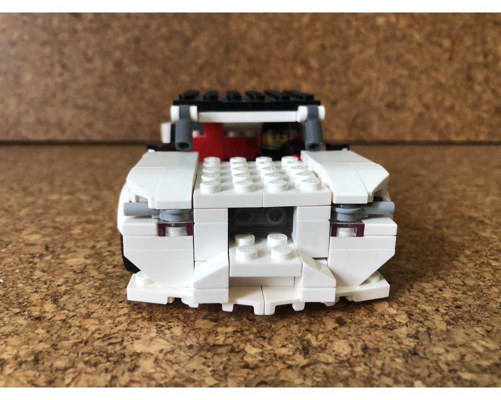 LEGO MOC Polaris Slingshot - 76908 by yumurs | Rebrickable - Build with ...