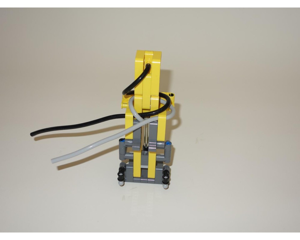 LEGO MOC Wood Splitter by Filbert | Rebrickable - Build with LEGO