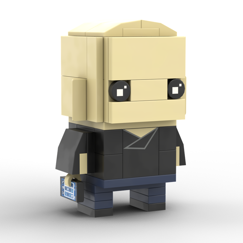 LEGO MOC HOLY POST SKYE by ShepherdBrick | Rebrickable - Build with LEGO