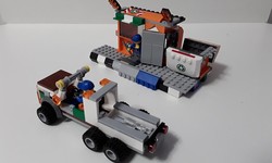 LEGO MOC-40400 60254 6in1 (Town > City 2020) | Rebrickable - Build with ...