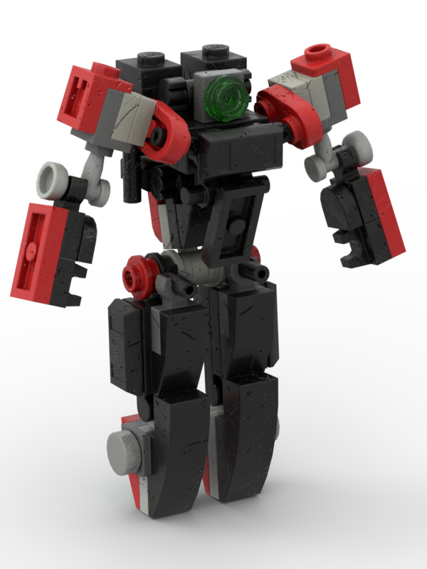 LEGO MOC NOVA by Faithfulspace63 | Rebrickable - Build with LEGO