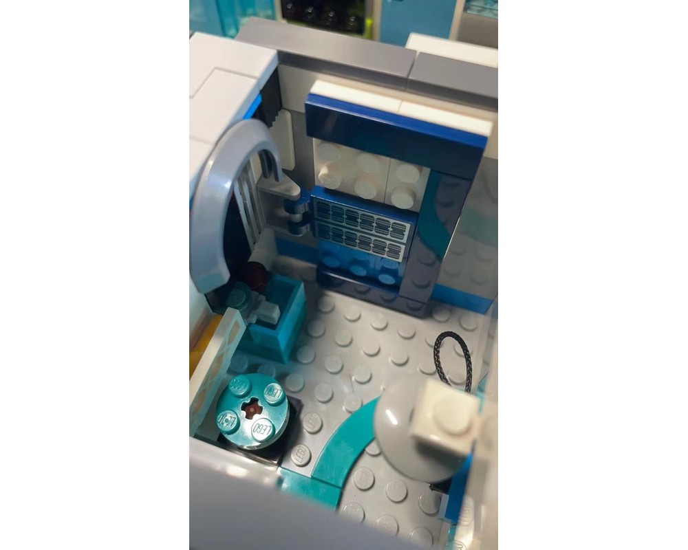 LEGO MOC An Apartment With Independent Bathroom by ChenXiang ...