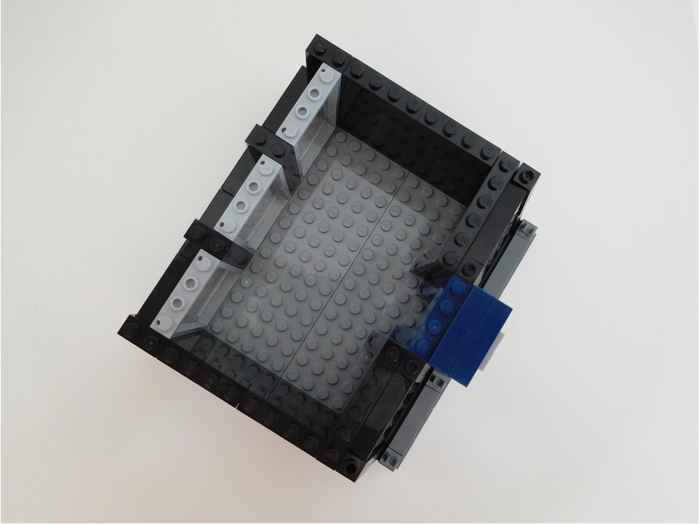 LEGO MOC Bricksburg Bakery by Klaartje68 | Rebrickable - Build with LEGO