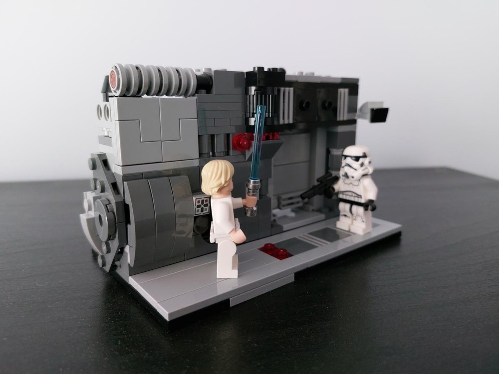 LEGO MOC Prison Cell 2187 Alternative build by wb_lego_creations ...