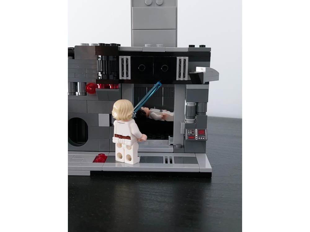 LEGO MOC Prison Cell 2187 Alternative build by wb_lego_creations ...