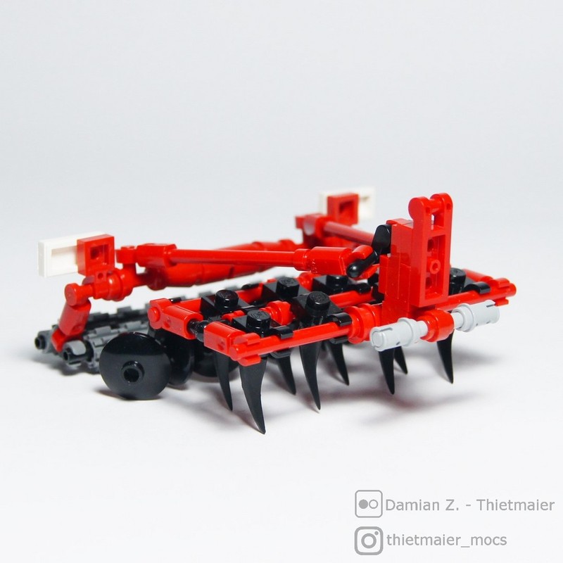 LEGO MOC Cultivator - agriculture equipment by thietmaier_mocs ...