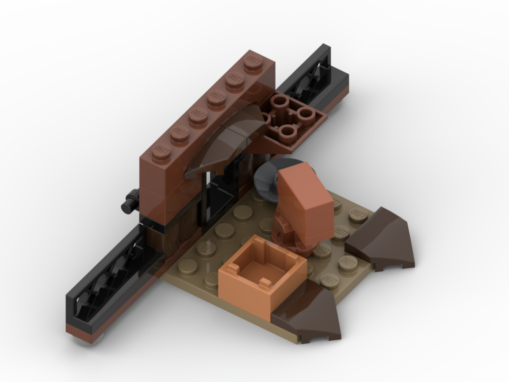 LEGO MOC 30390 Baby Velociraptor Playpen by A_Dilophosaurus ...