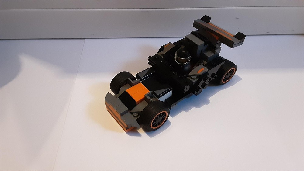 LEGO MOC F1 circuit by 2.0tus | Rebrickable - Build with LEGO