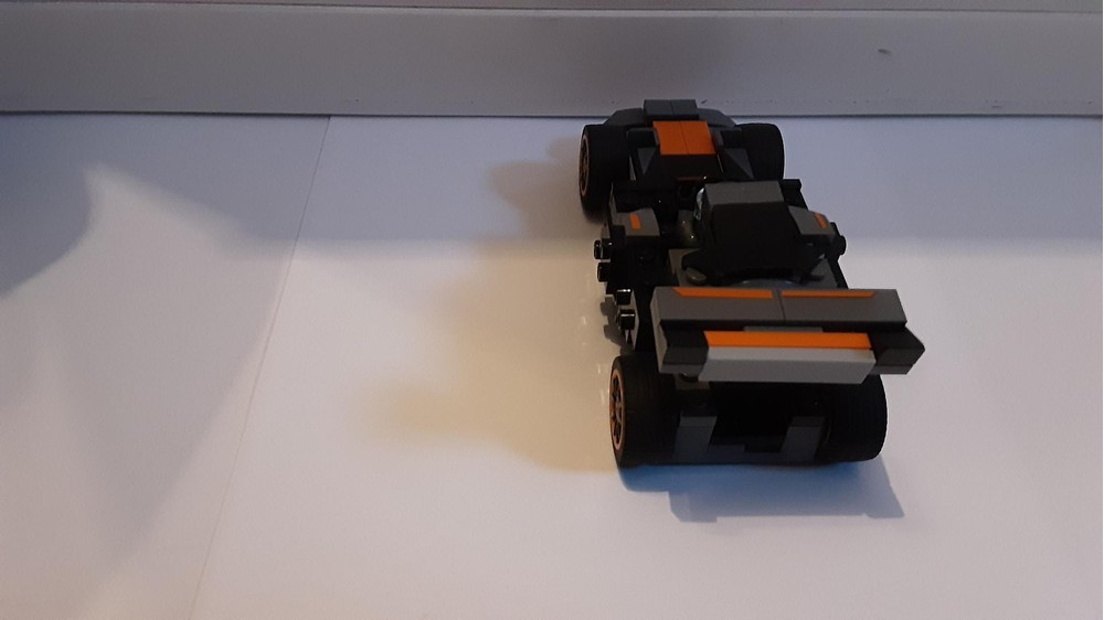 Lego Moc F1 Circuit By 20tus Rebrickable Build With Lego