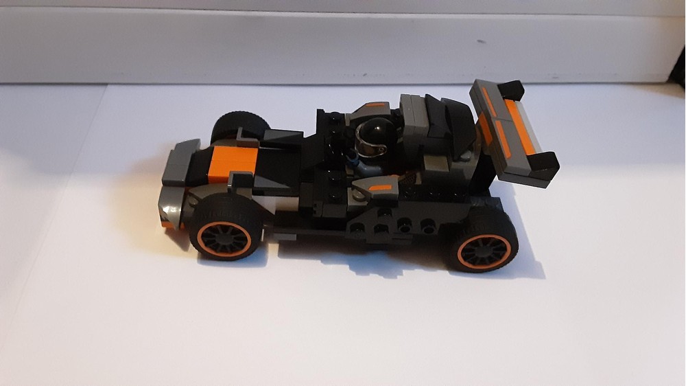 Lego Moc F1 Circuit By 20tus Rebrickable Build With Lego