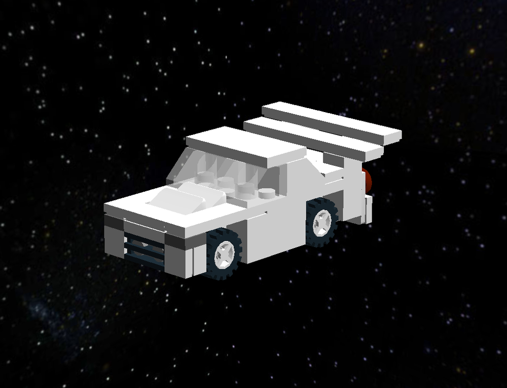 LEGO MOC mini skyline gtr r32 by petroalan | Rebrickable - Build with LEGO