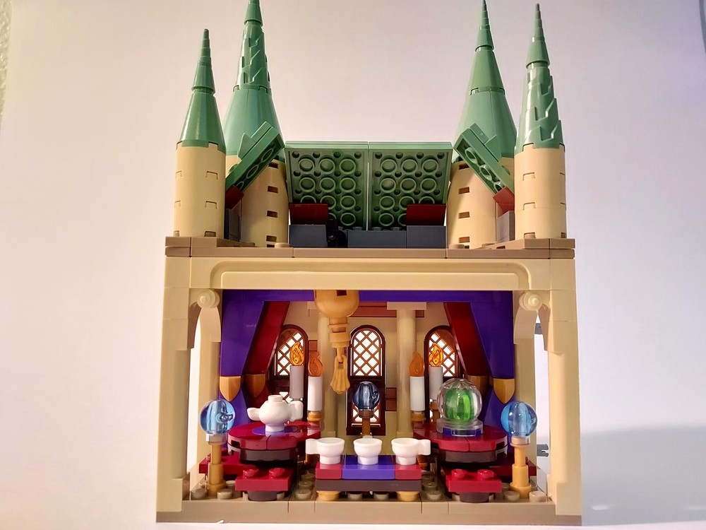 LEGO MOC Divination Class by TrevorToad | Rebrickable - Build with LEGO