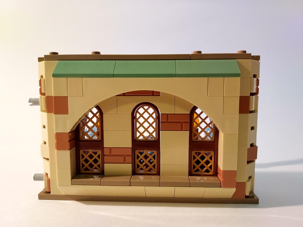 LEGO MOC Divination Class by TrevorToad | Rebrickable - Build with LEGO