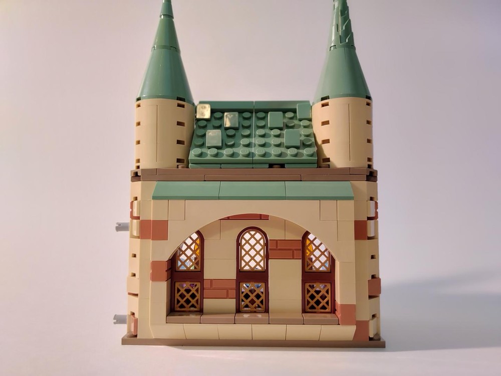 LEGO MOC Divination Class by TrevorToad | Rebrickable - Build with LEGO