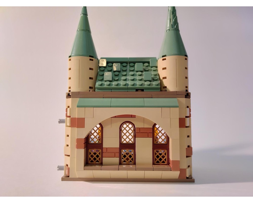 LEGO MOC Divination Class by TrevorToad | Rebrickable - Build with LEGO