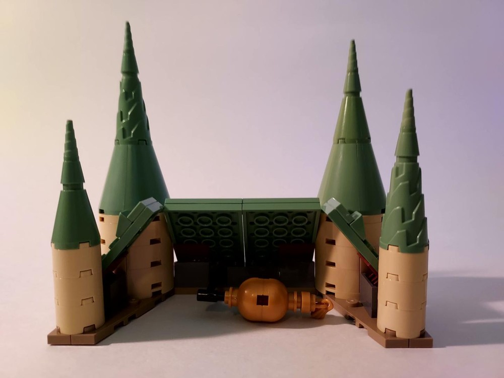 LEGO MOC Divination Class by TrevorToad | Rebrickable - Build with LEGO